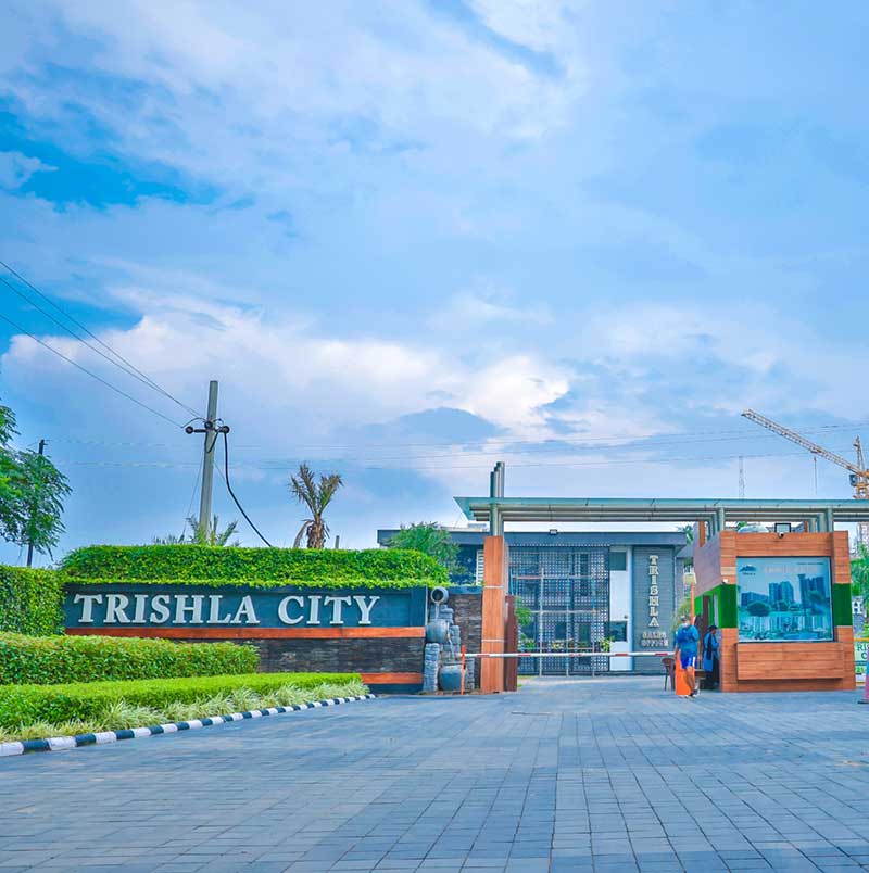 Trishla City – Flats in zirakpur