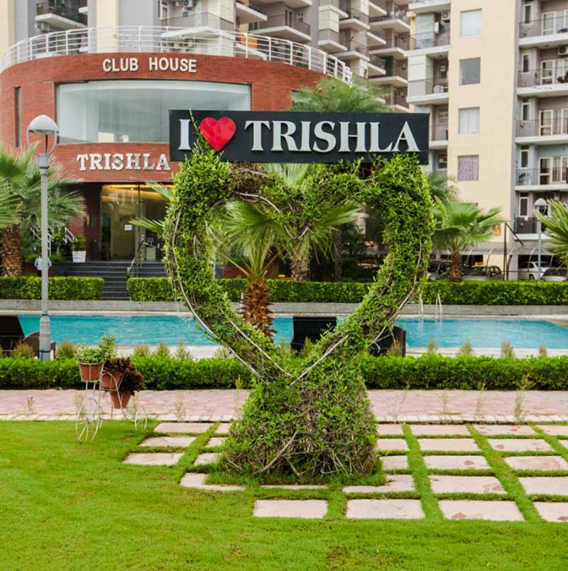 Trishla City – Flats in zirakpur